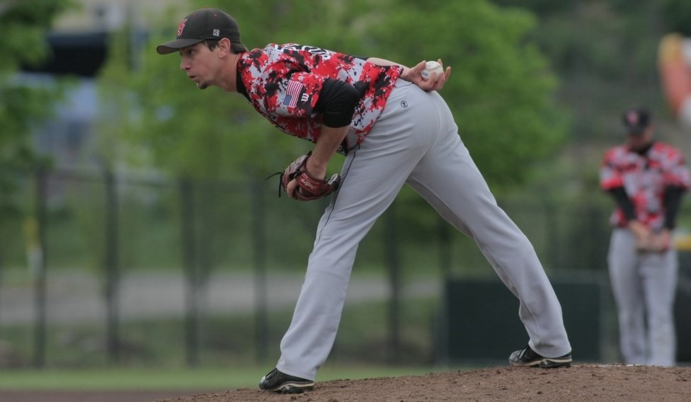 Riley Groves - Baseball - Washington & Jefferson College Athletics