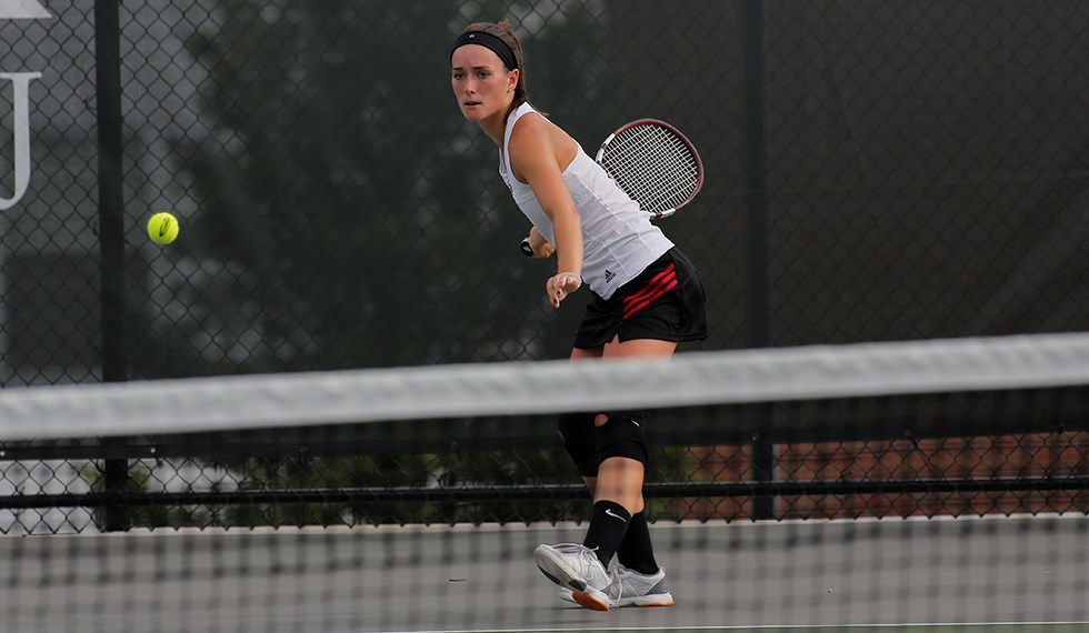 Kathryn Chase - Women's Tennis - Washington & Jefferson College Athletics