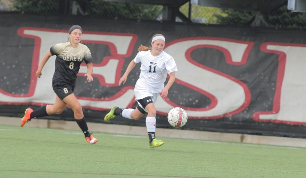Jordan Toohey - Women's Soccer - Washington & Jefferson College Athletics