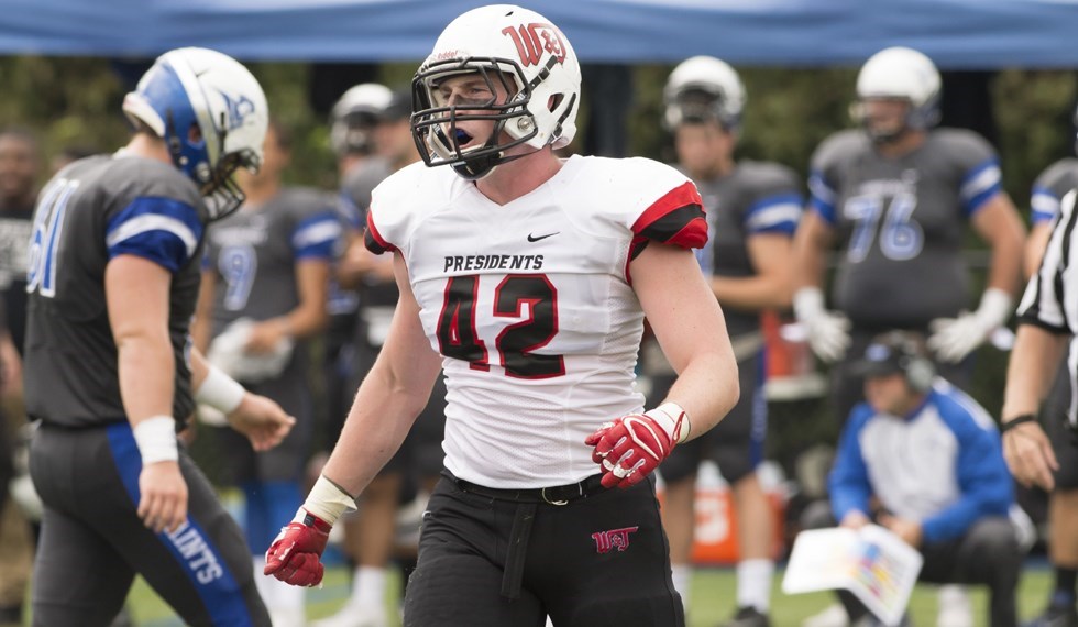 Tom Marra - Football - Washington & Jefferson College Athletics