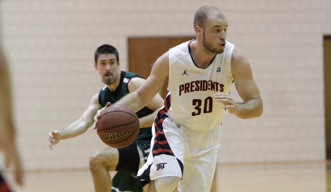 Christian Rohaus - Men's Basketball - Washington & Jefferson College ...