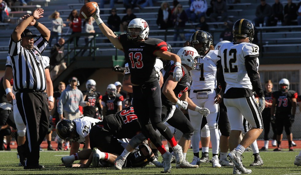 Nick Getz - Football - Washington & Jefferson College Athletics