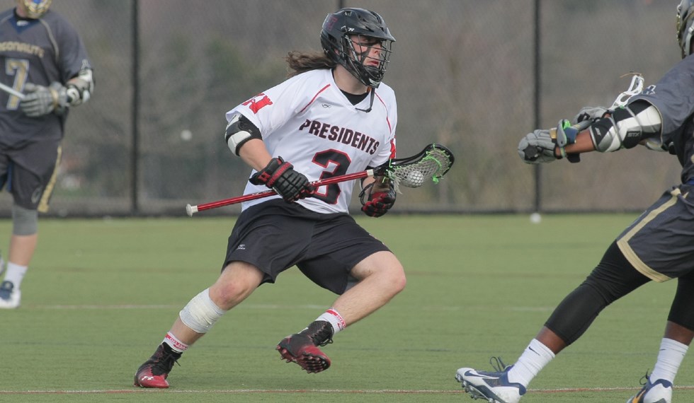 Devon Curran - Men's Lacrosse - Washington & Jefferson College Athletics