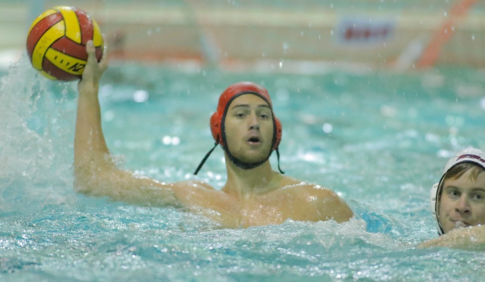 Nicholas Willison - Men's Water Polo - Washington & Jefferson College ...