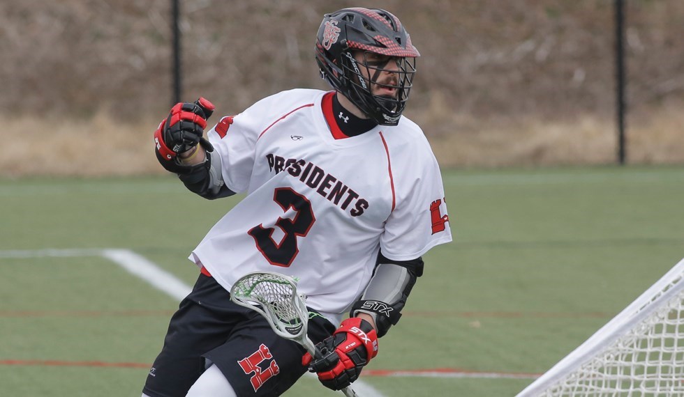 Devon Curran - Men's Lacrosse - Washington & Jefferson College Athletics