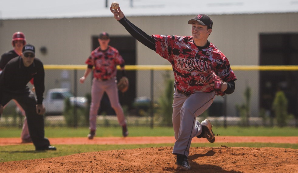 Trevor Kerr - Baseball - Washington & Jefferson College Athletics