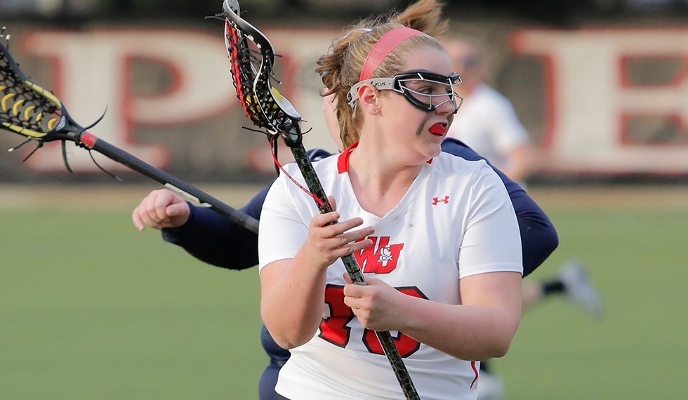 Allison Onslow - Women's Lacrosse - Washington & Jefferson College ...