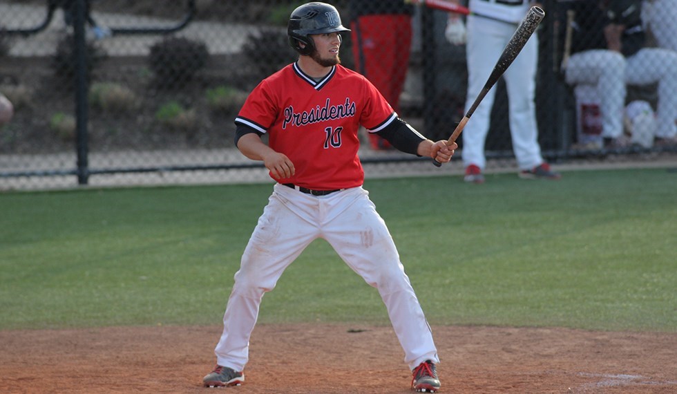 Nick Vento - Baseball - Washington & Jefferson College Athletics