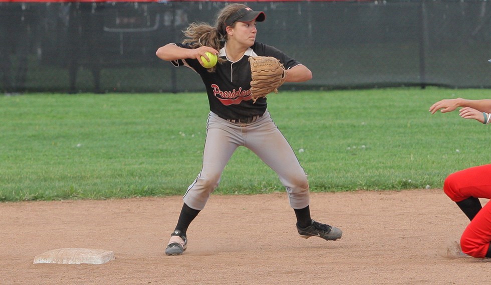 Abby Cunningham - Softball - Washington & Jefferson College Athletics