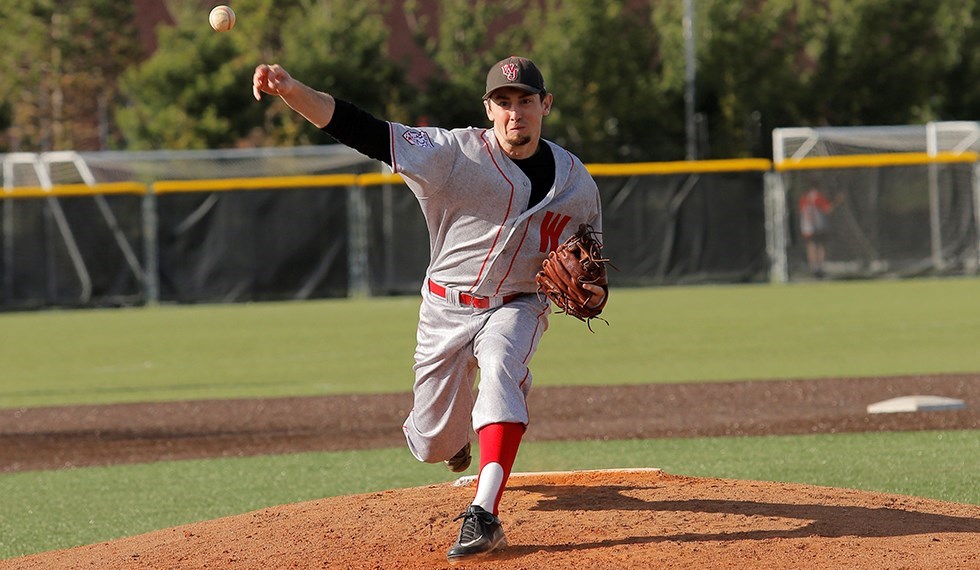 Riley Groves - Baseball - Washington & Jefferson College Athletics