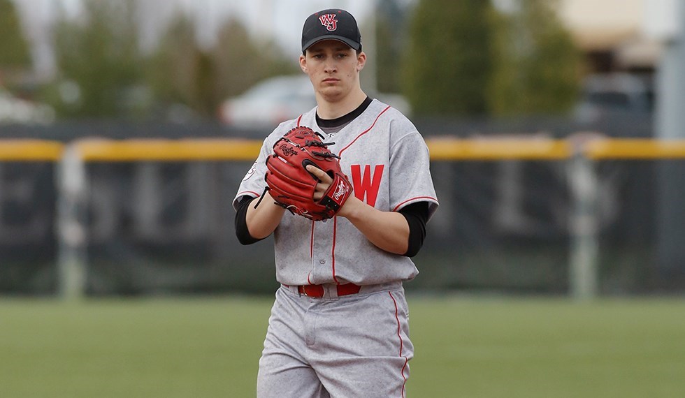 Trevor Kerr - Baseball - Washington & Jefferson College Athletics