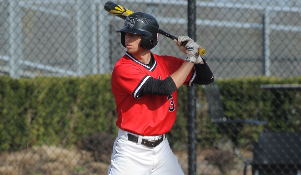 Michael Ruffing - Baseball - Washington & Jefferson College Athletics