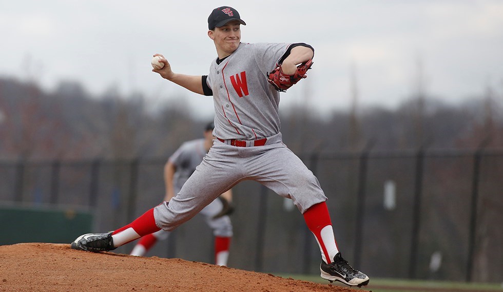 Trevor Kerr - Baseball - Washington & Jefferson College Athletics