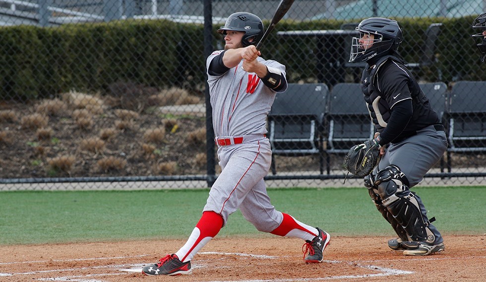 Nick Vento - Baseball - Washington & Jefferson College Athletics