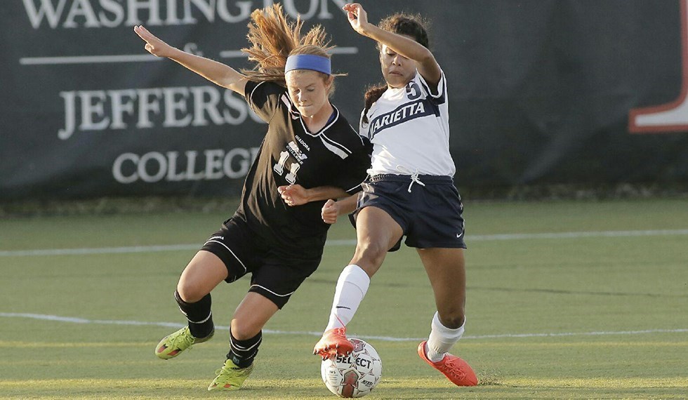 Jordan Toohey - Women's Soccer - Washington & Jefferson College Athletics