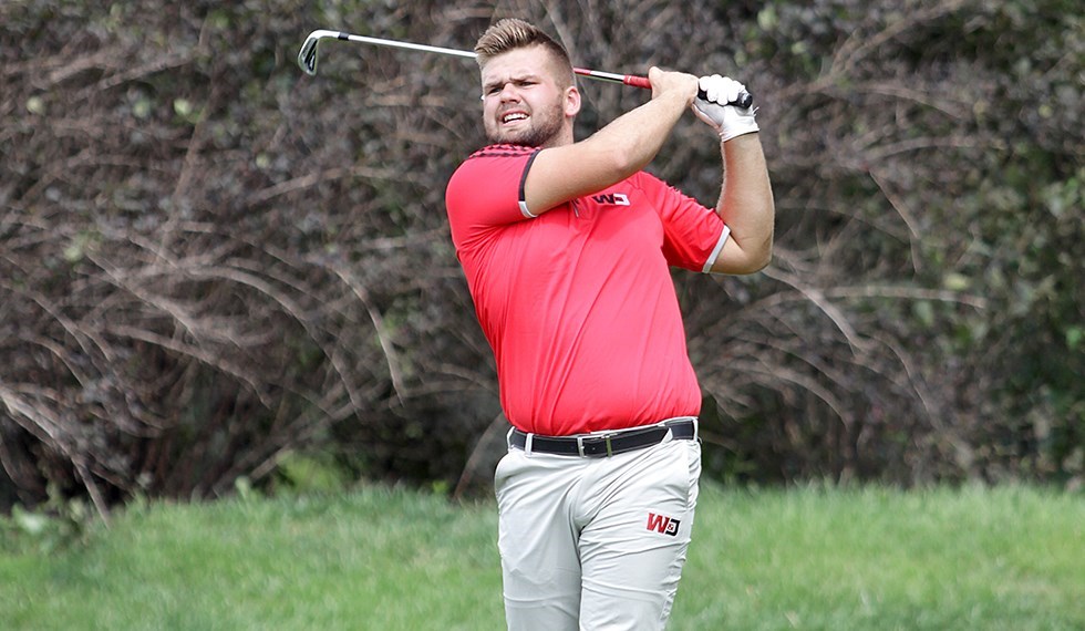 Bryce Egger - Men's Golf - Washington & Jefferson College Athletics