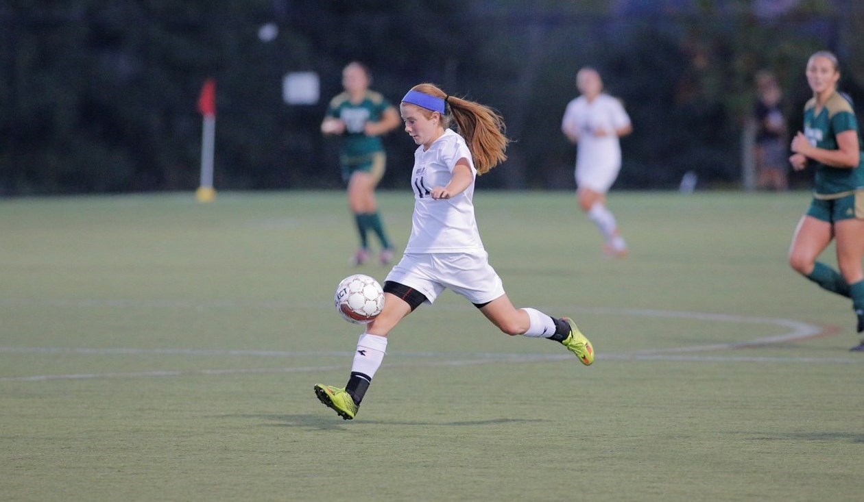 Jordan Toohey - Women's Soccer - Washington & Jefferson College Athletics