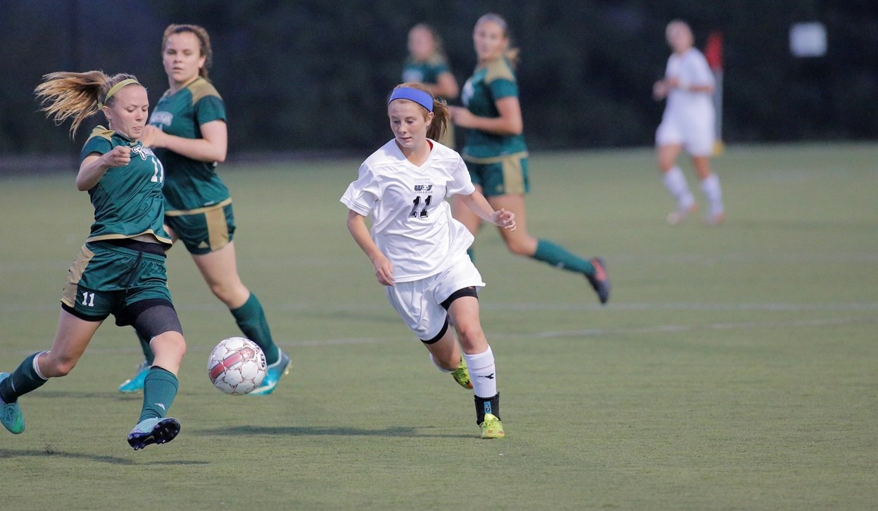 Jordan Toohey - Women's Soccer - Washington & Jefferson College Athletics