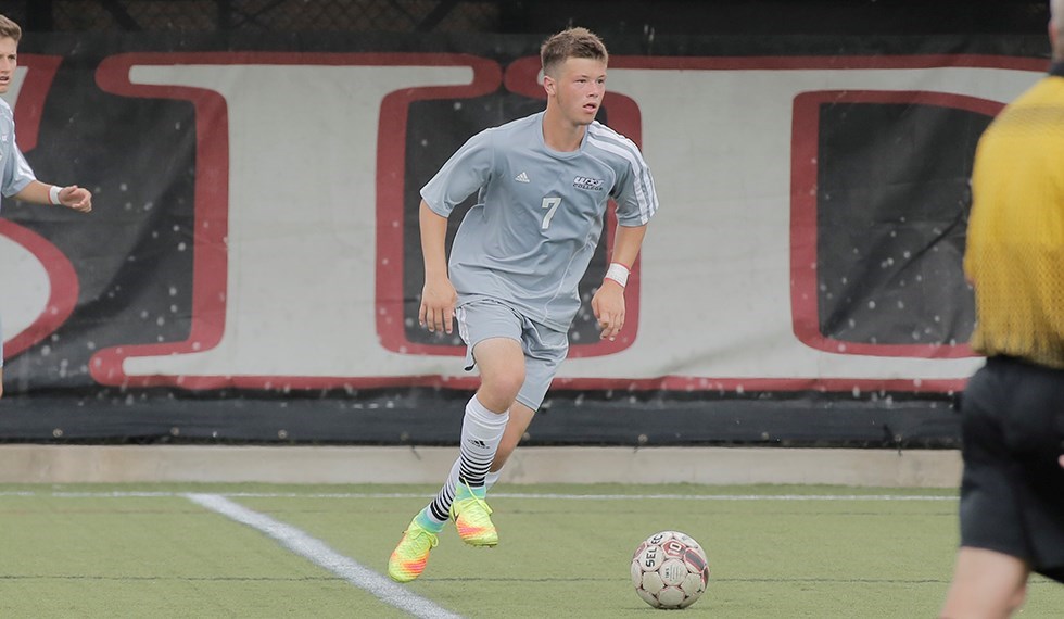 Christian Payne - Men's Soccer - Washington & Jefferson College Athletics
