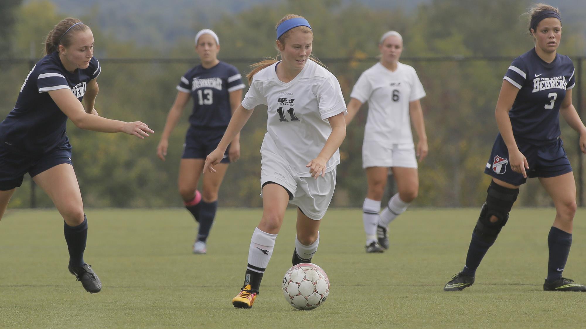 Jordan Toohey - Women's Soccer - Washington & Jefferson College Athletics