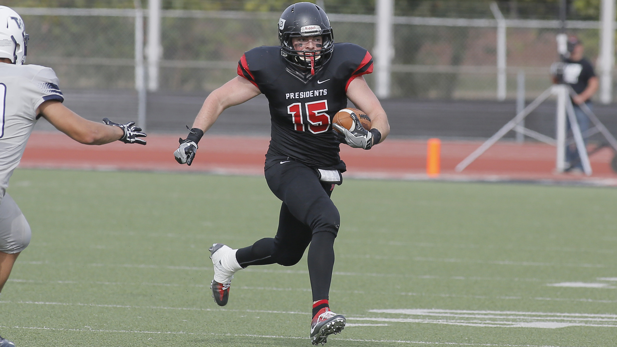 Jake Cullen - Football - Washington & Jefferson College Athletics