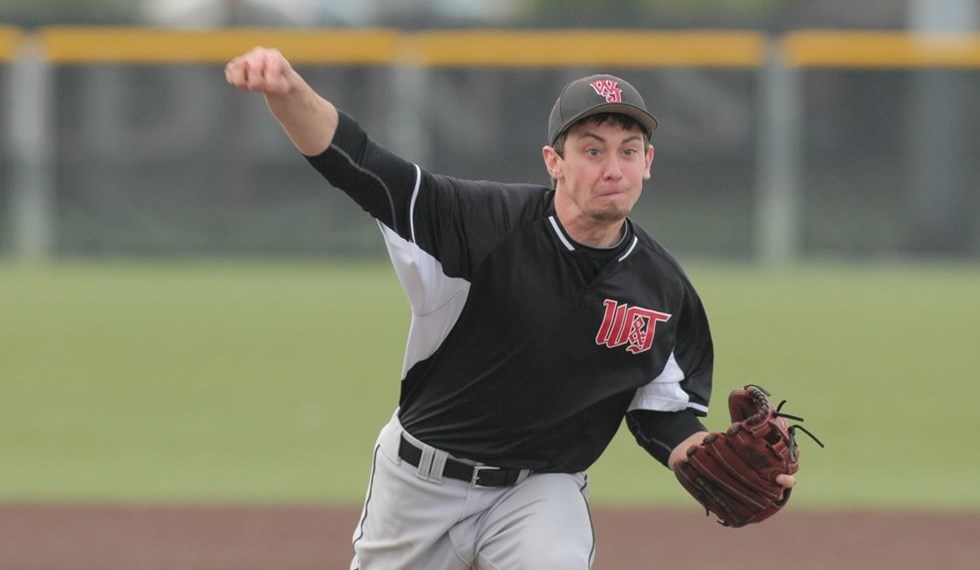 Riley Groves - Baseball - Washington & Jefferson College Athletics