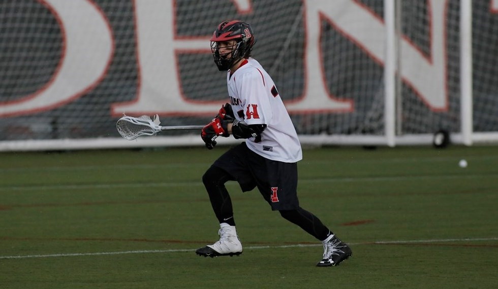 Mark Mandak - Men's Lacrosse - Washington & Jefferson College Athletics