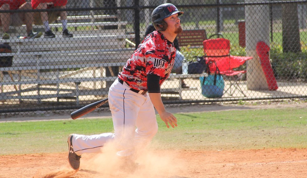 Nick Vento - Baseball - Washington & Jefferson College Athletics