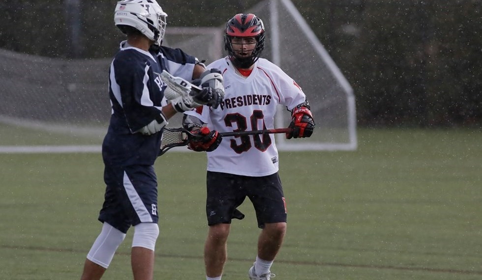 Dylan Shepherd - Men's Lacrosse - Washington & Jefferson College Athletics