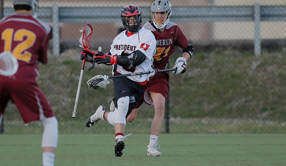 Devon Curran - Men's Lacrosse - Washington & Jefferson College Athletics