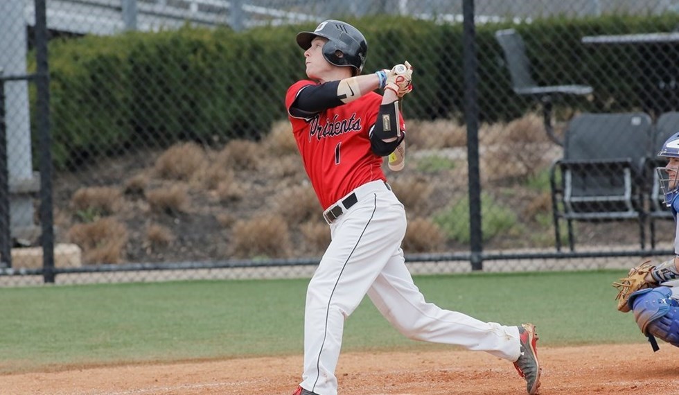 Kevin Begley - Baseball - Washington & Jefferson College Athletics