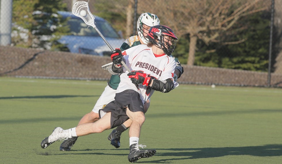 Mark Mandak - Men's Lacrosse - Washington & Jefferson College Athletics