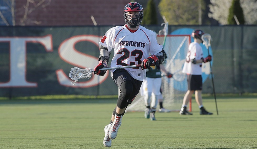 Rocco Ruscitto - Men's Lacrosse - Washington & Jefferson College Athletics