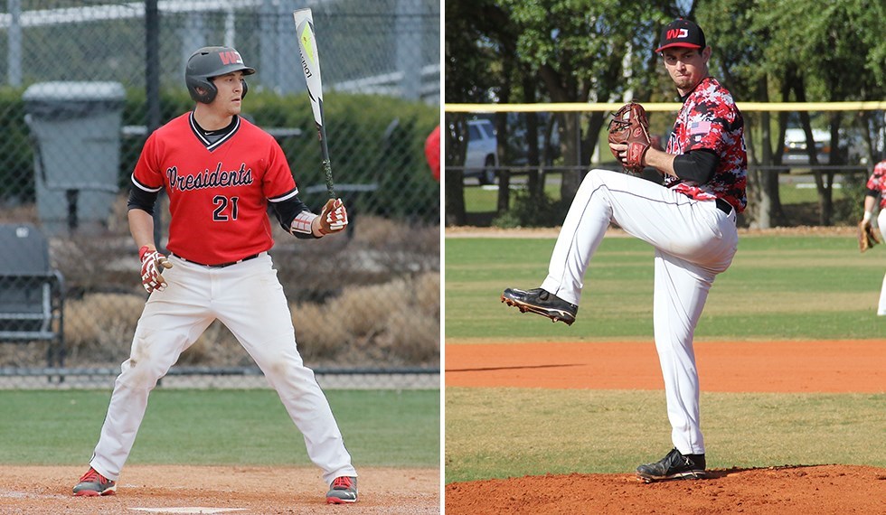 Merlino, Groves snag weekly baseball honors from the PAC - Washington ...