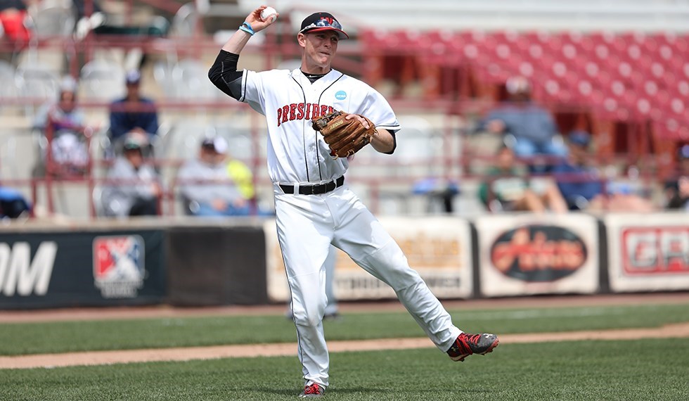 Kevin Begley - Baseball - Washington & Jefferson College Athletics