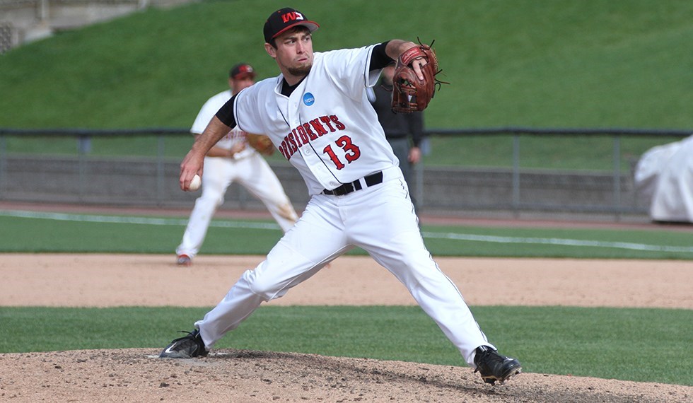 Riley Groves - Baseball - Washington & Jefferson College Athletics