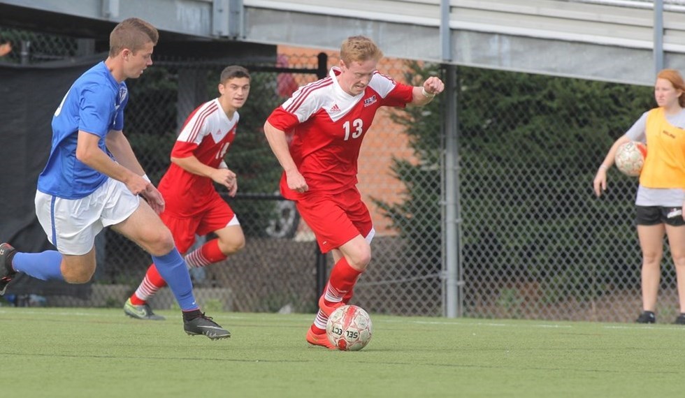 Garrett French - Men's Soccer - Washington & Jefferson College Athletics