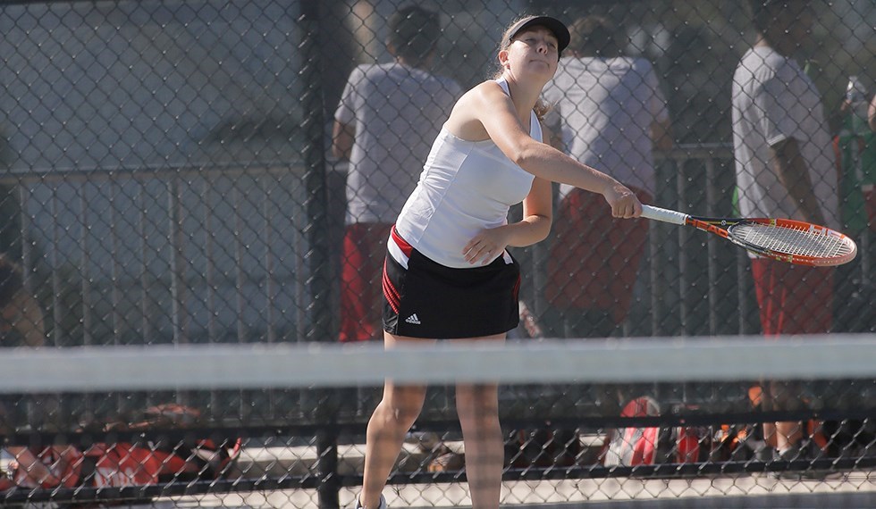 Caitlin Shellhamer - Women's Tennis - Washington & Jefferson College ...