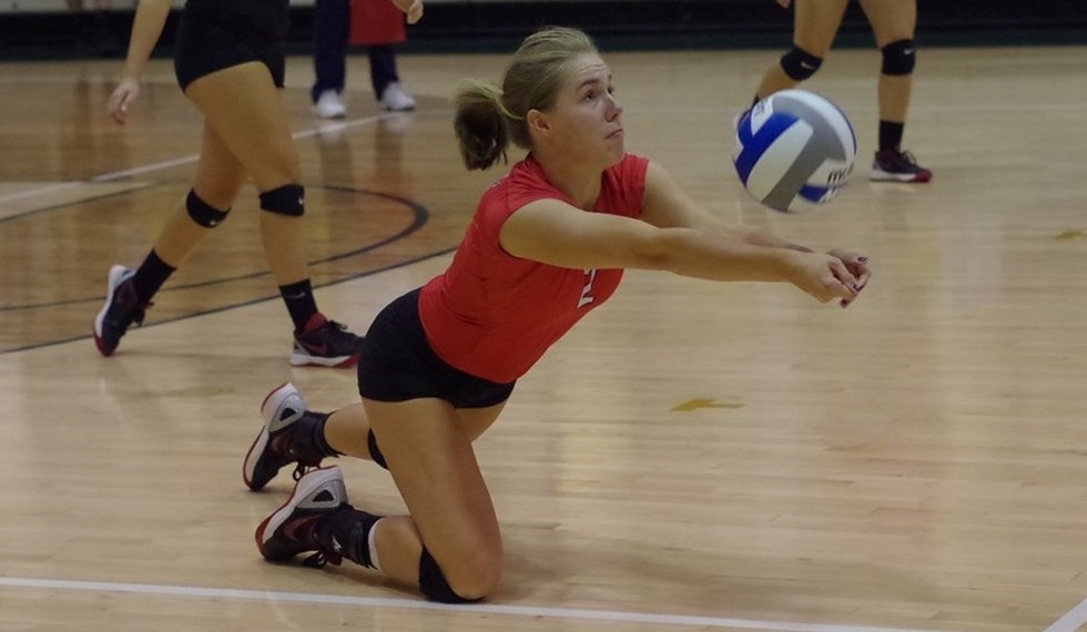 Julia Galbraith - Volleyball - Washington & Jefferson College Athletics