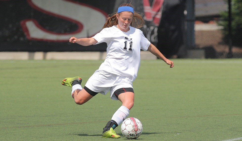 Jordan Toohey - Women's Soccer - Washington & Jefferson College Athletics