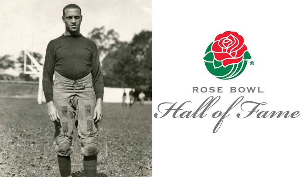 Dr. Charles "Pruner" West '24 elected to Rose Bowl Hall of Fame ...