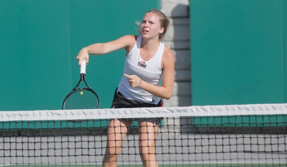 Megan Berard - Women's Tennis - Washington & Jefferson College Athletics