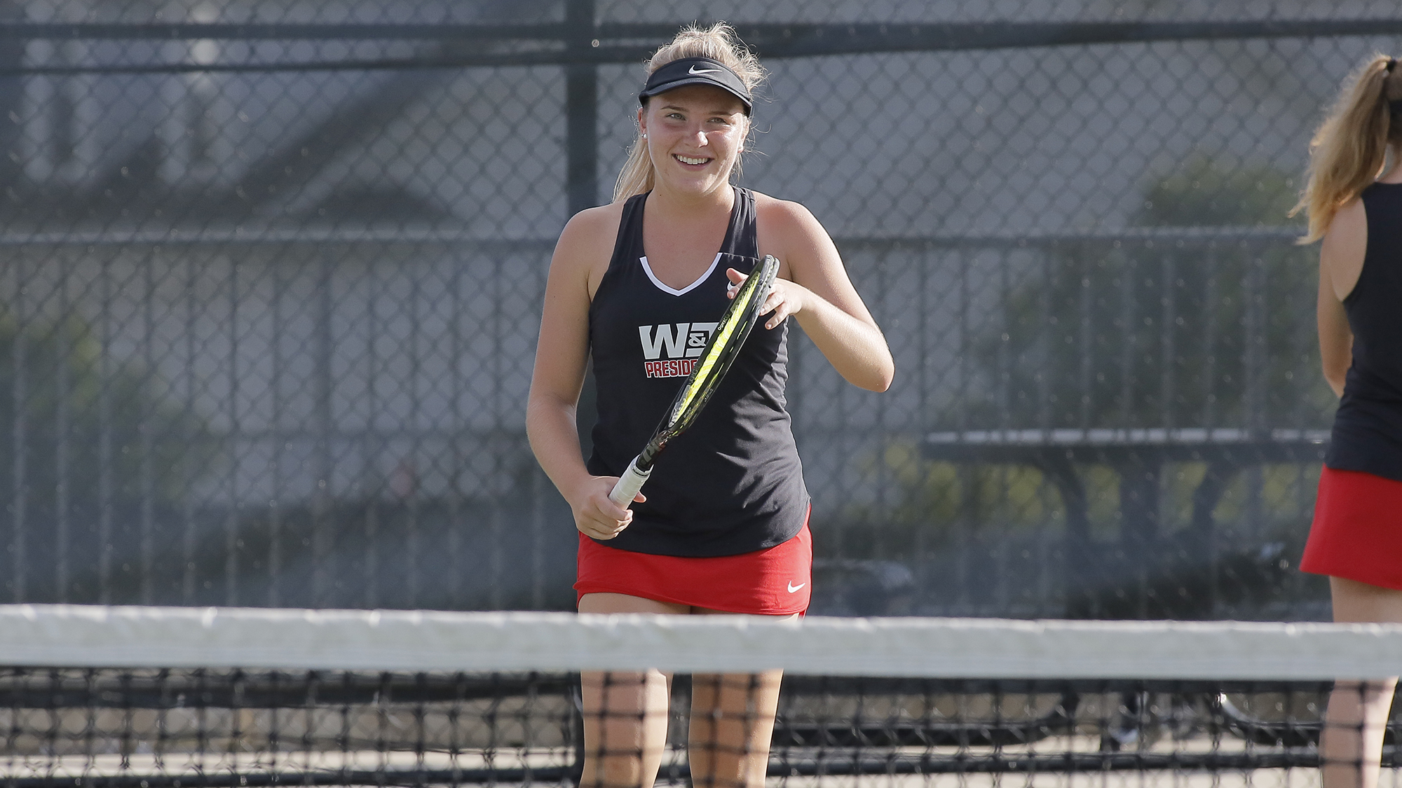 Megan Berard - Women's Tennis - Washington & Jefferson College Athletics