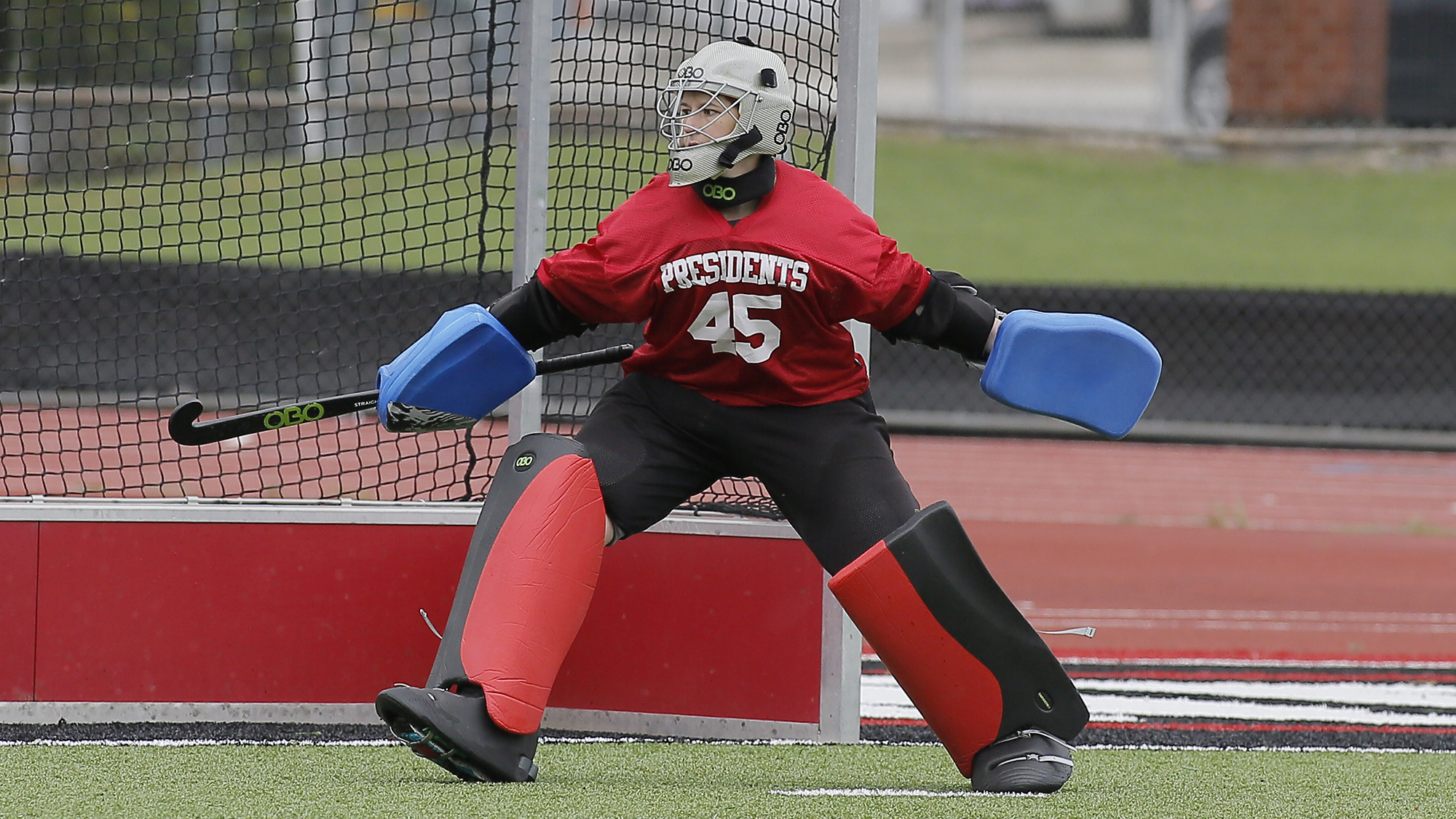 Rena Israel - Field Hockey - Washington & Jefferson College Athletics