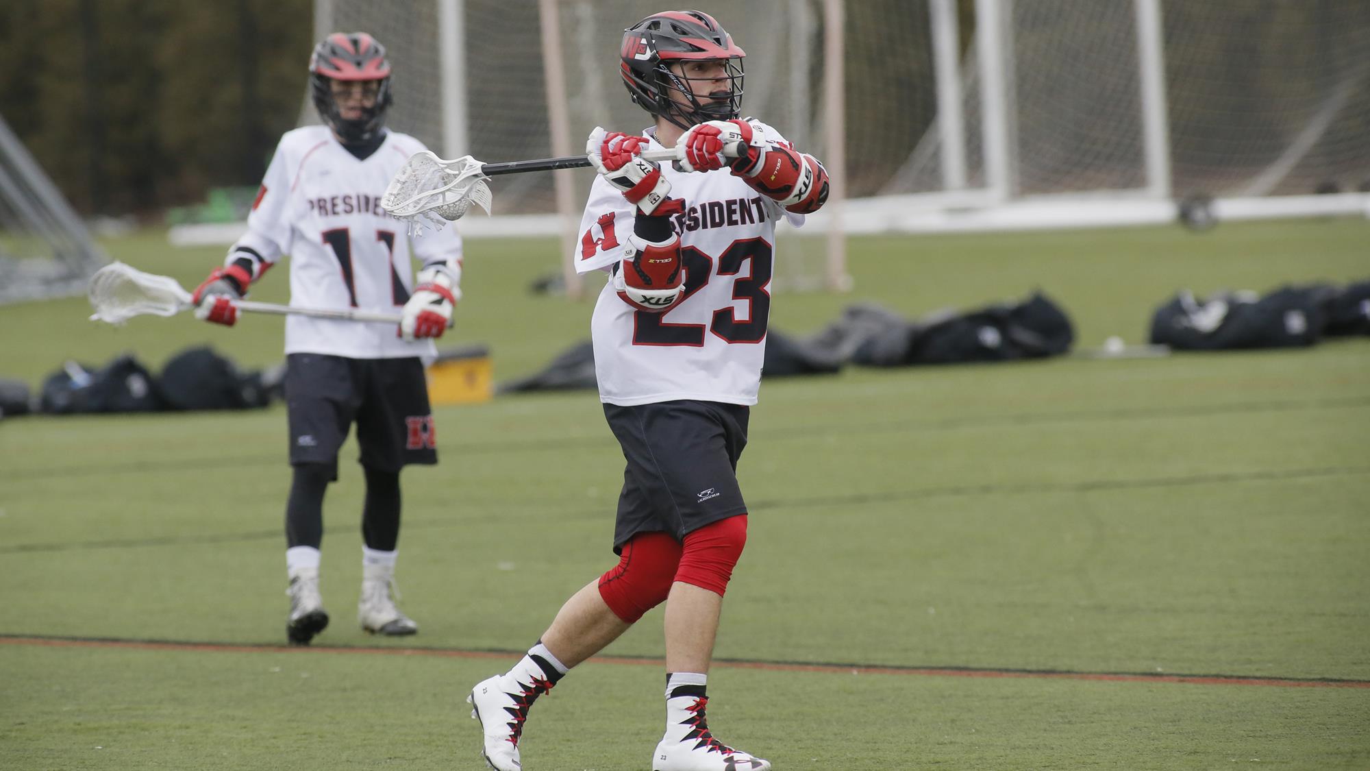 Rocco Ruscitto - Men's Lacrosse - Washington & Jefferson College Athletics