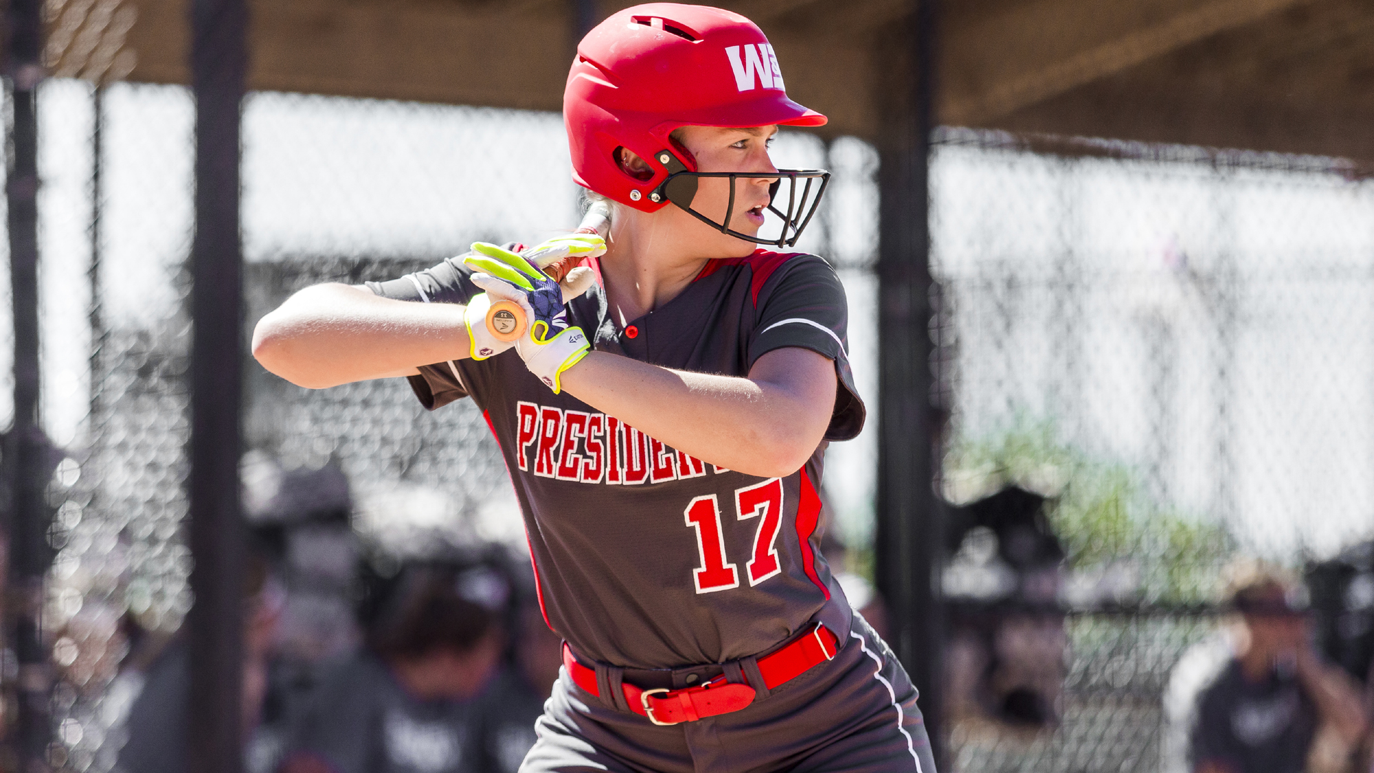 Jamie Smith - Softball - Washington & Jefferson College Athletics