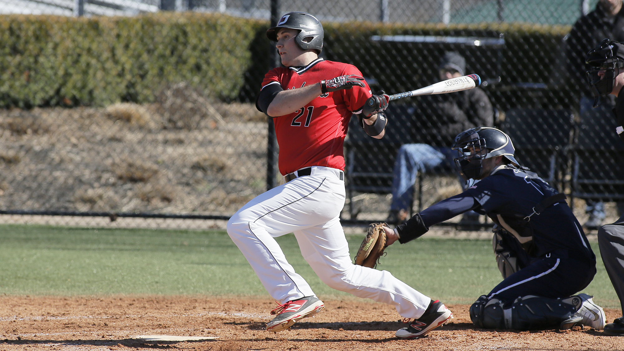 Mark Merlino - Baseball - Washington & Jefferson College Athletics