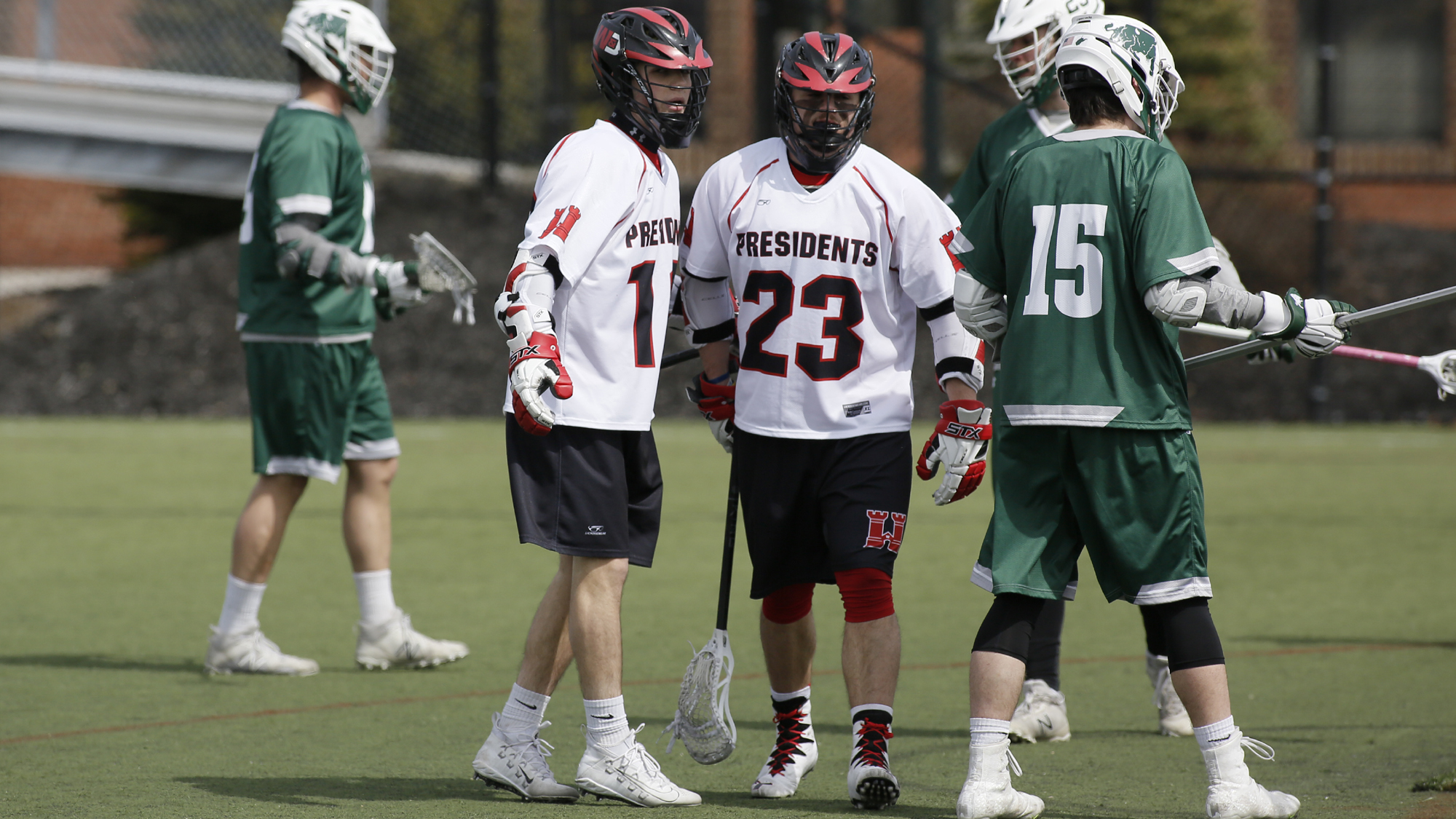 Rocco Ruscitto - Men's Lacrosse - Washington & Jefferson College Athletics