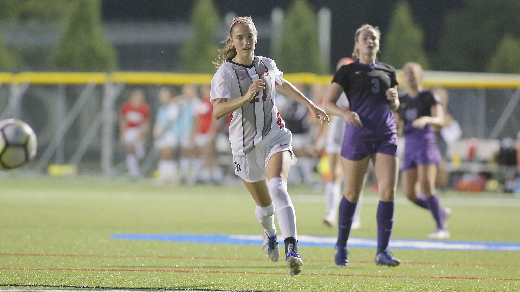 Katie Hahn - Women's Soccer - Washington & Jefferson College Athletics