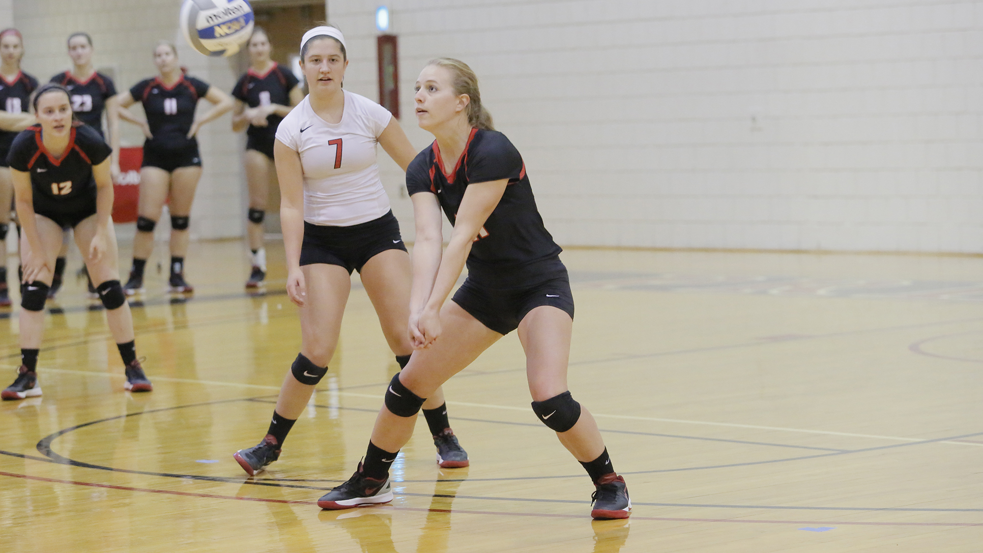 Katie Conner - Volleyball - Washington & Jefferson College Athletics